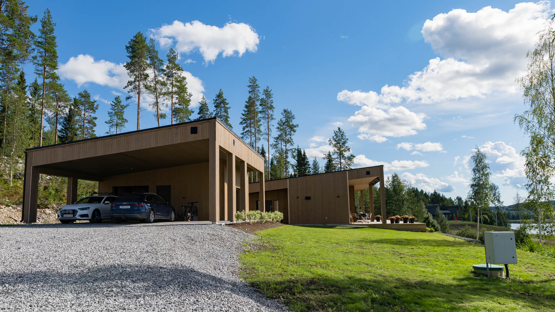Husmodeller | Vi bygger ert drömboende!