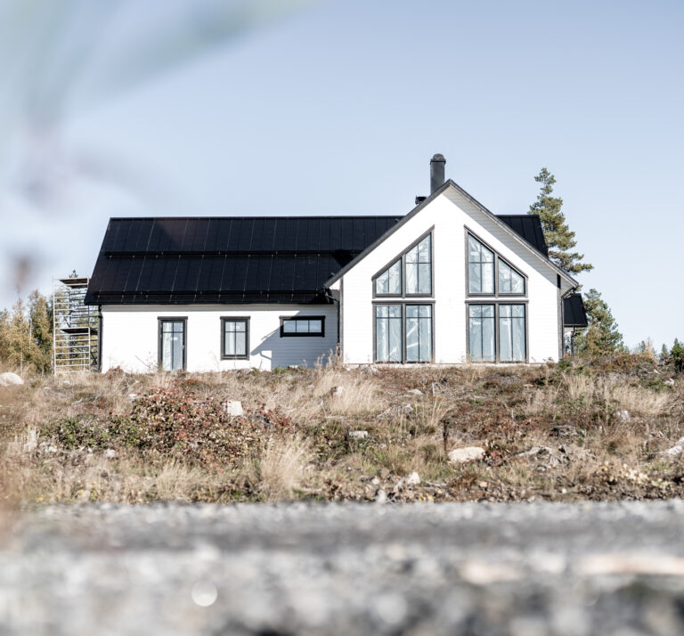 Husmodeller | Vi bygger ert drömboende!